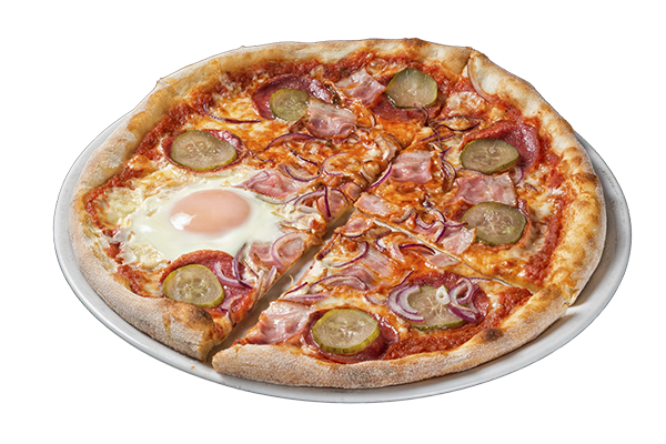 TEXAS BACON - POP Ravintola